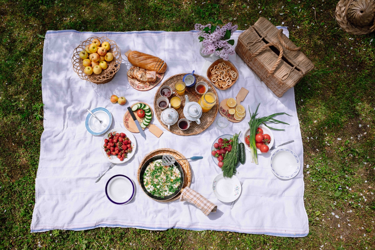 Ideas de comida para un picnic | masymas supermercados