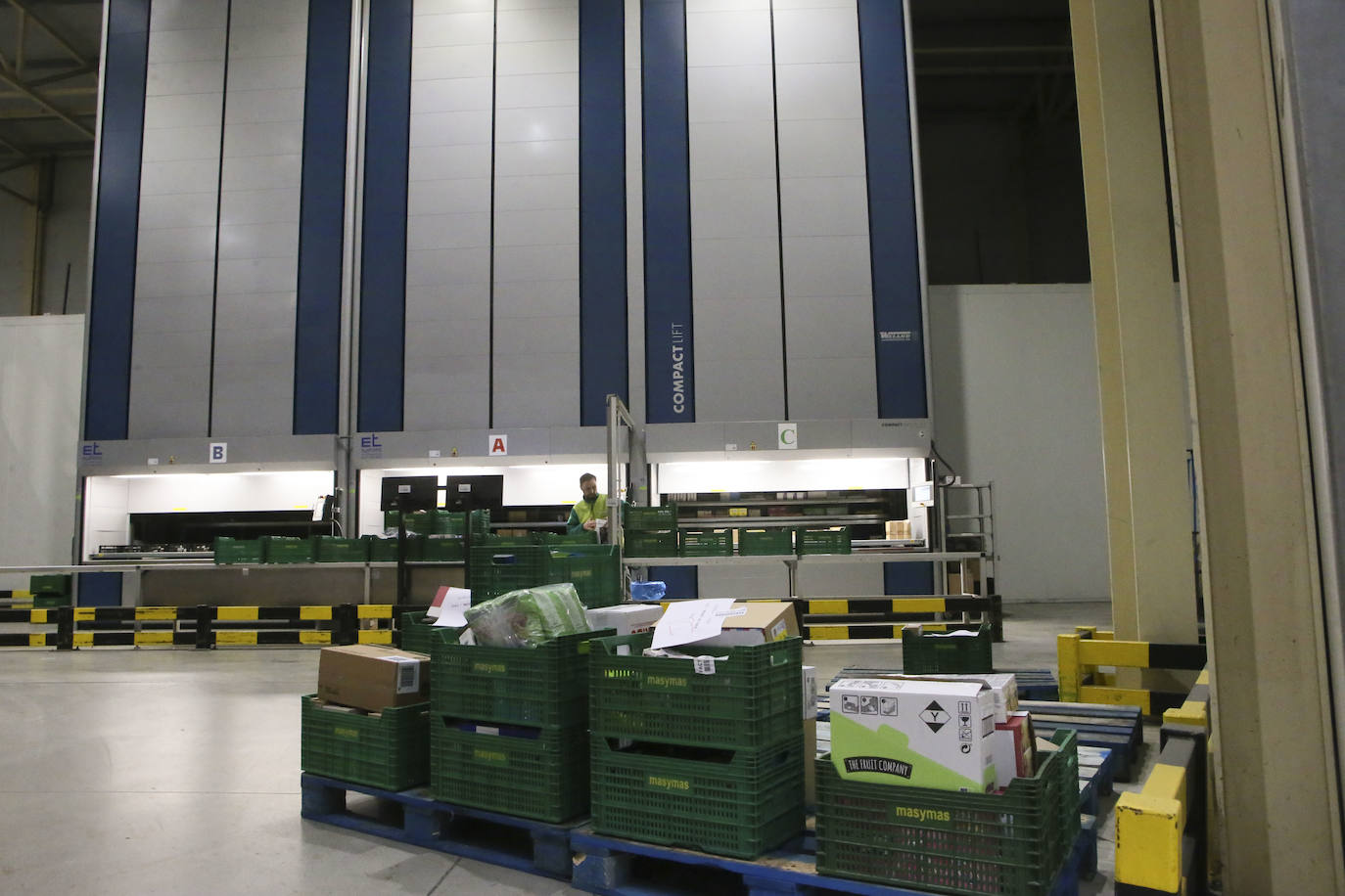 Trabaja con nosotros | Masymas